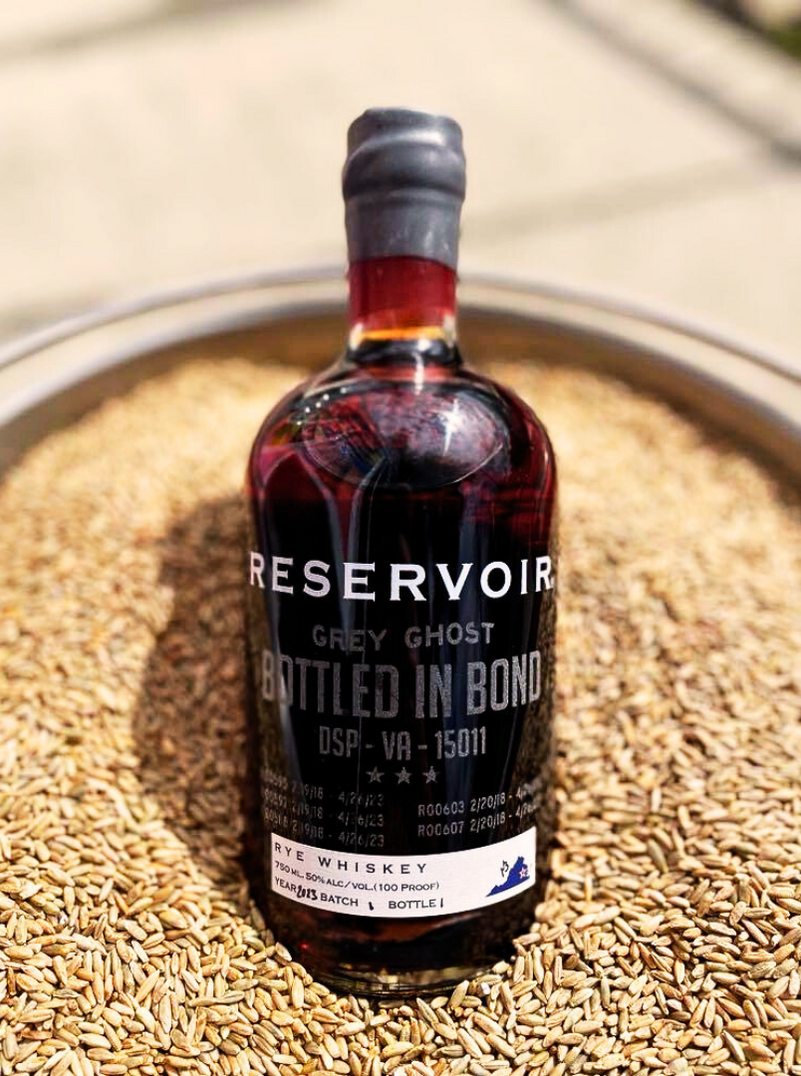 Award-Winning Whiskeys – Reservoir Distillery