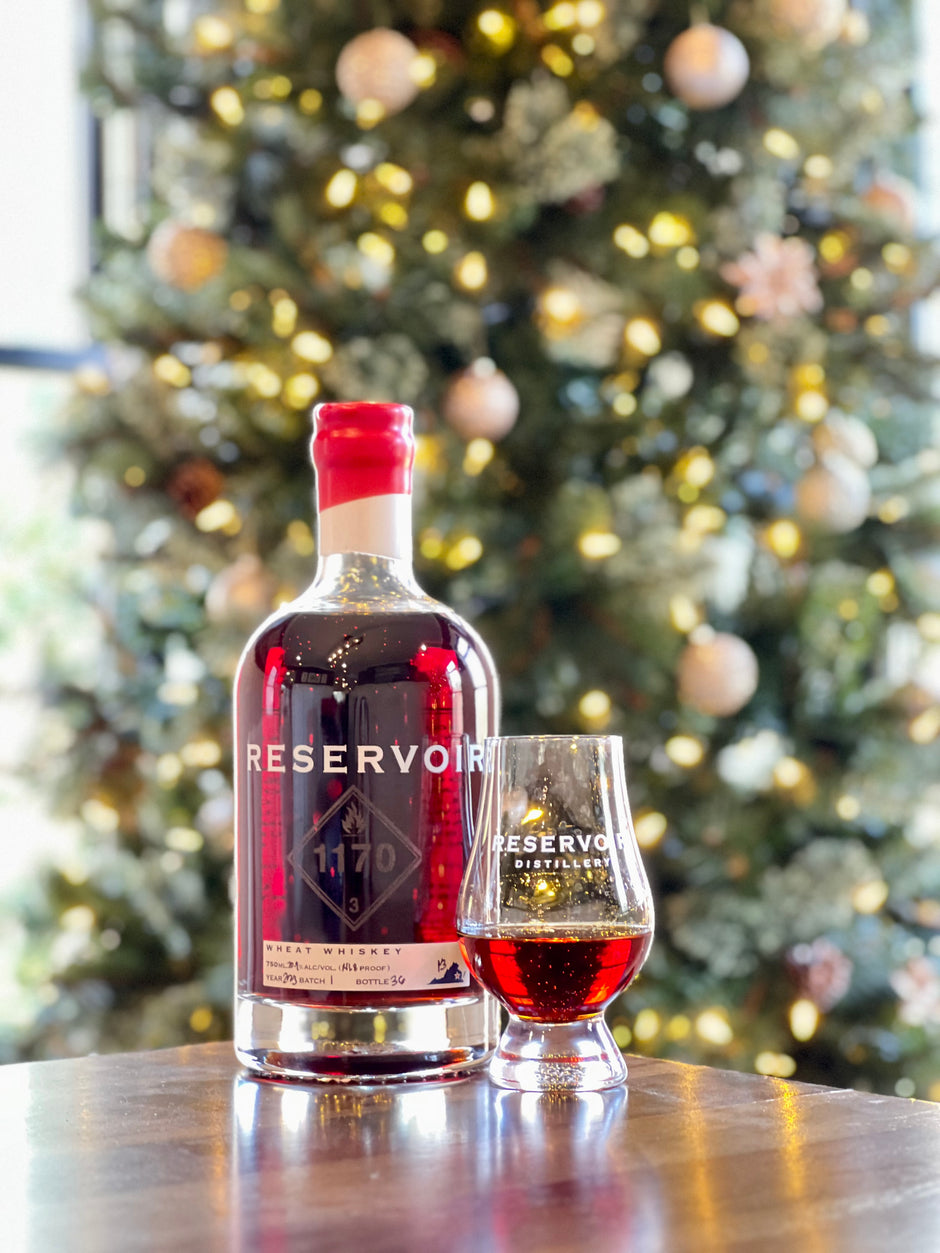 Award-Winning Whiskeys – Reservoir Distillery