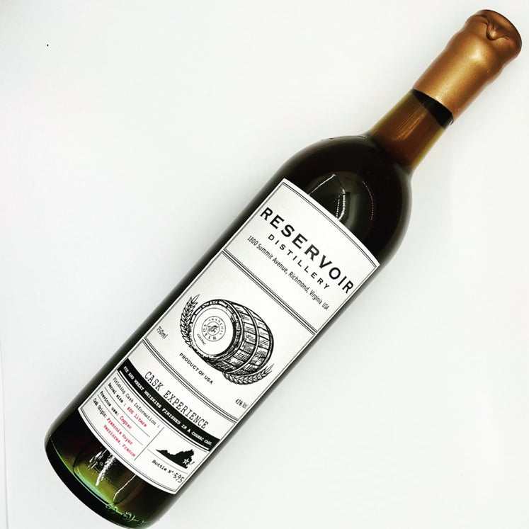 Award-Winning Whiskeys – Reservoir Distillery
