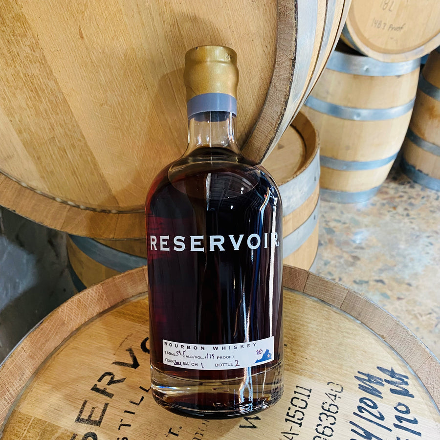 Award-Winning Whiskeys – Reservoir Distillery